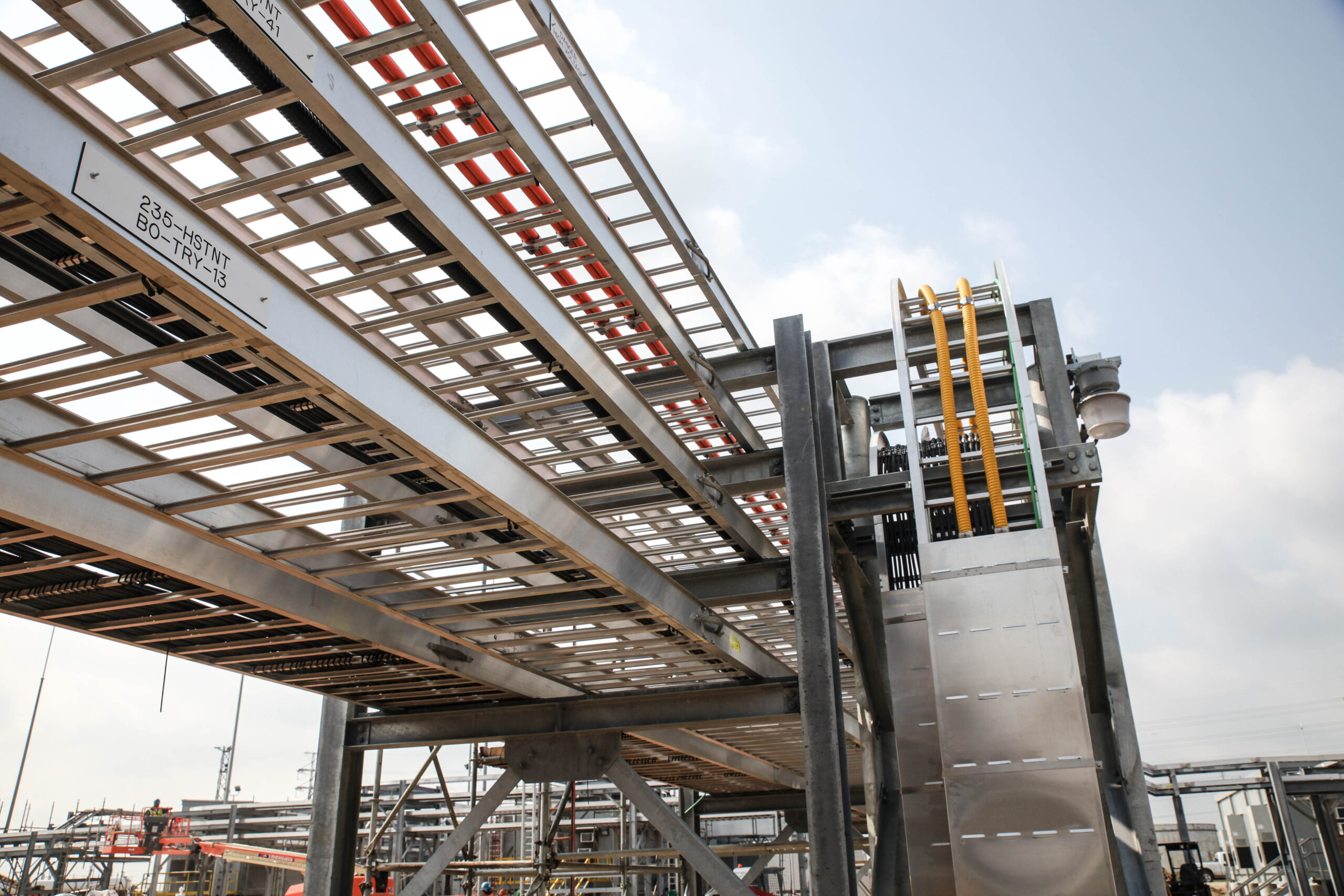 Instrumentation and Electrical - Strike